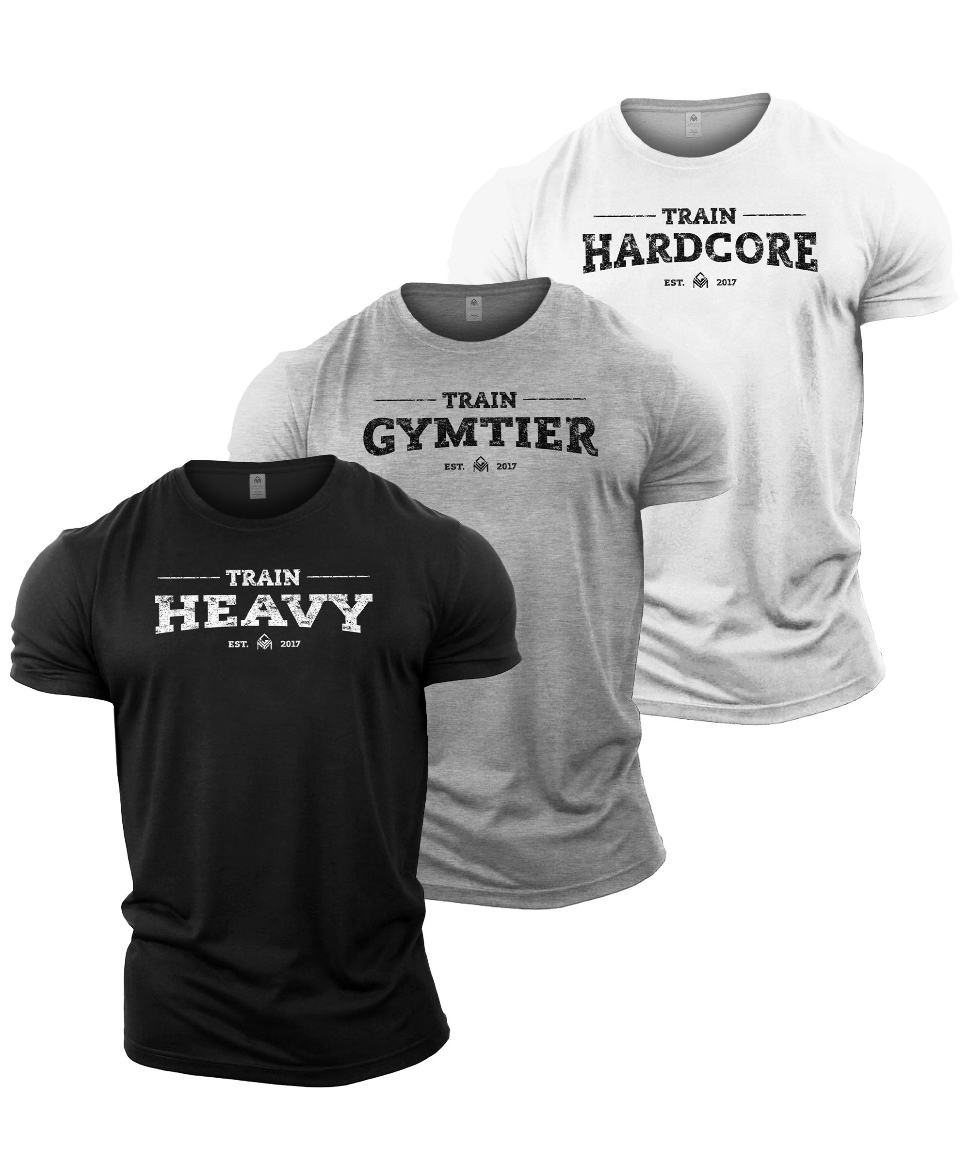 Train Heavy 3 Pack – Gymtier